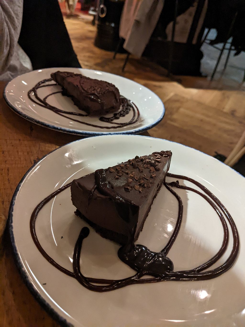 CLOSED: Revolution - Edinburgh Restaurant - HappyCow