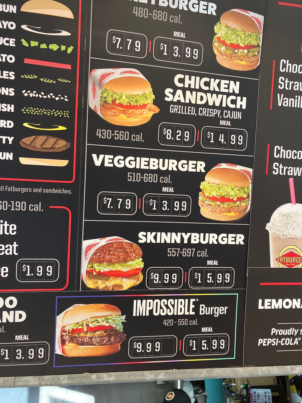 Fatburger - Los Angeles California Restaurant - HappyCow