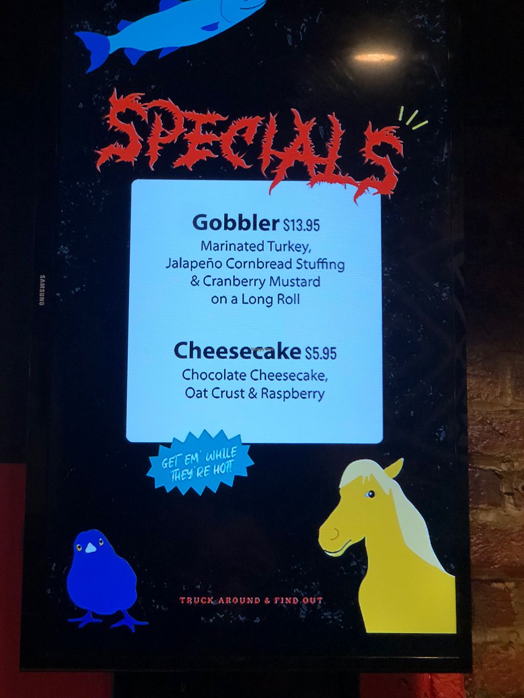 Algorithm - Philadelphia Pennsylvania Restaurant - HappyCow