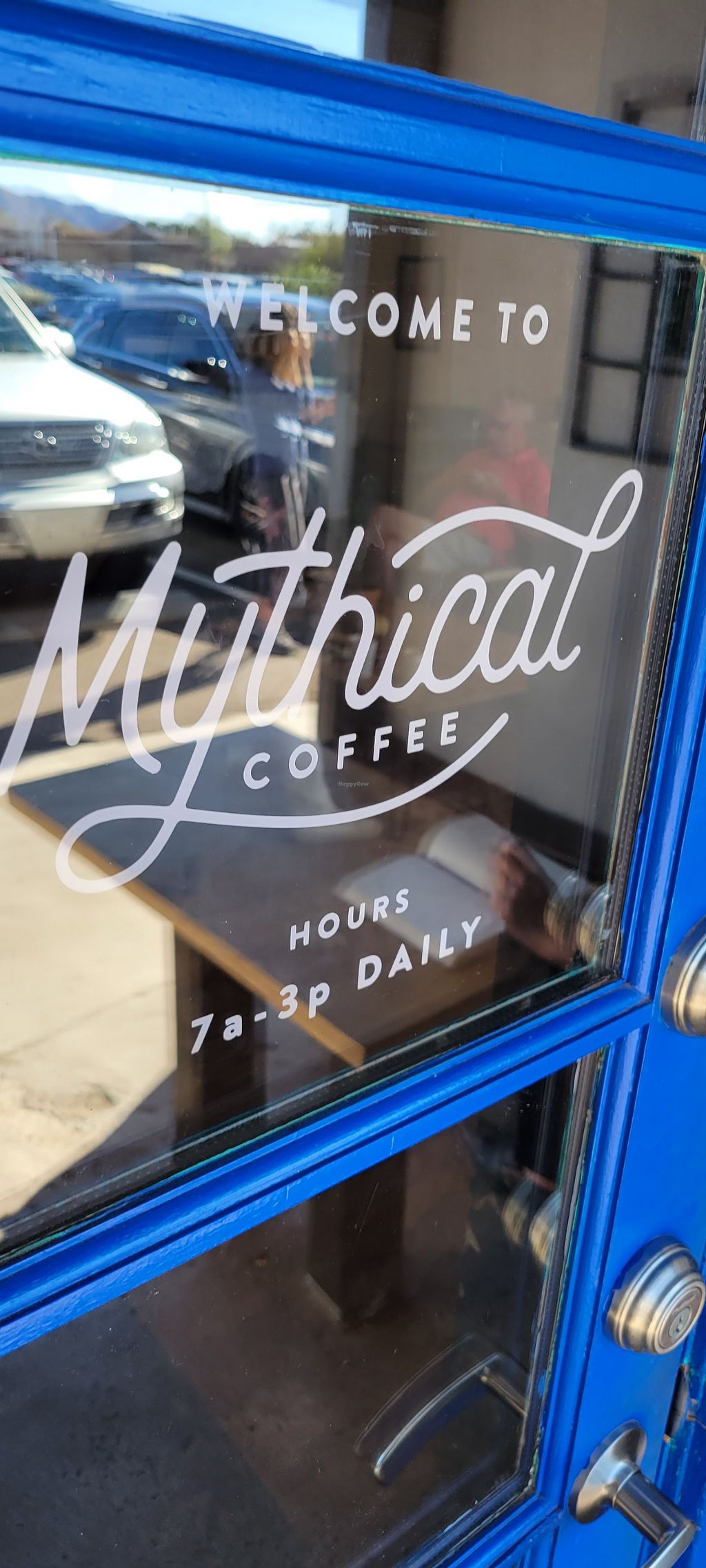 CLOSED: Mythical Coffee - North - Scottsdale Arizona Coffee & Tea ...