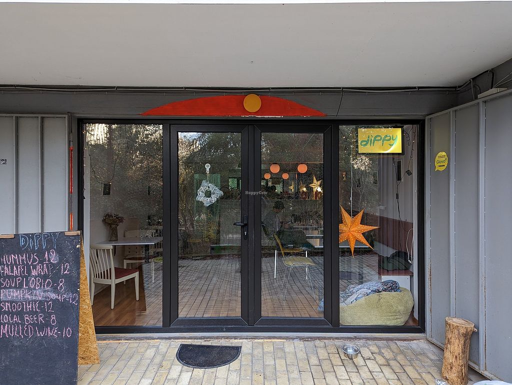 CLOSED: Dippy - Tbilisi Restaurant - HappyCow