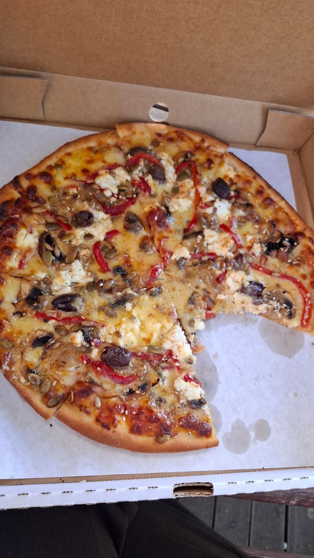 The Cow Shed - Murchison Restaurant - HappyCow