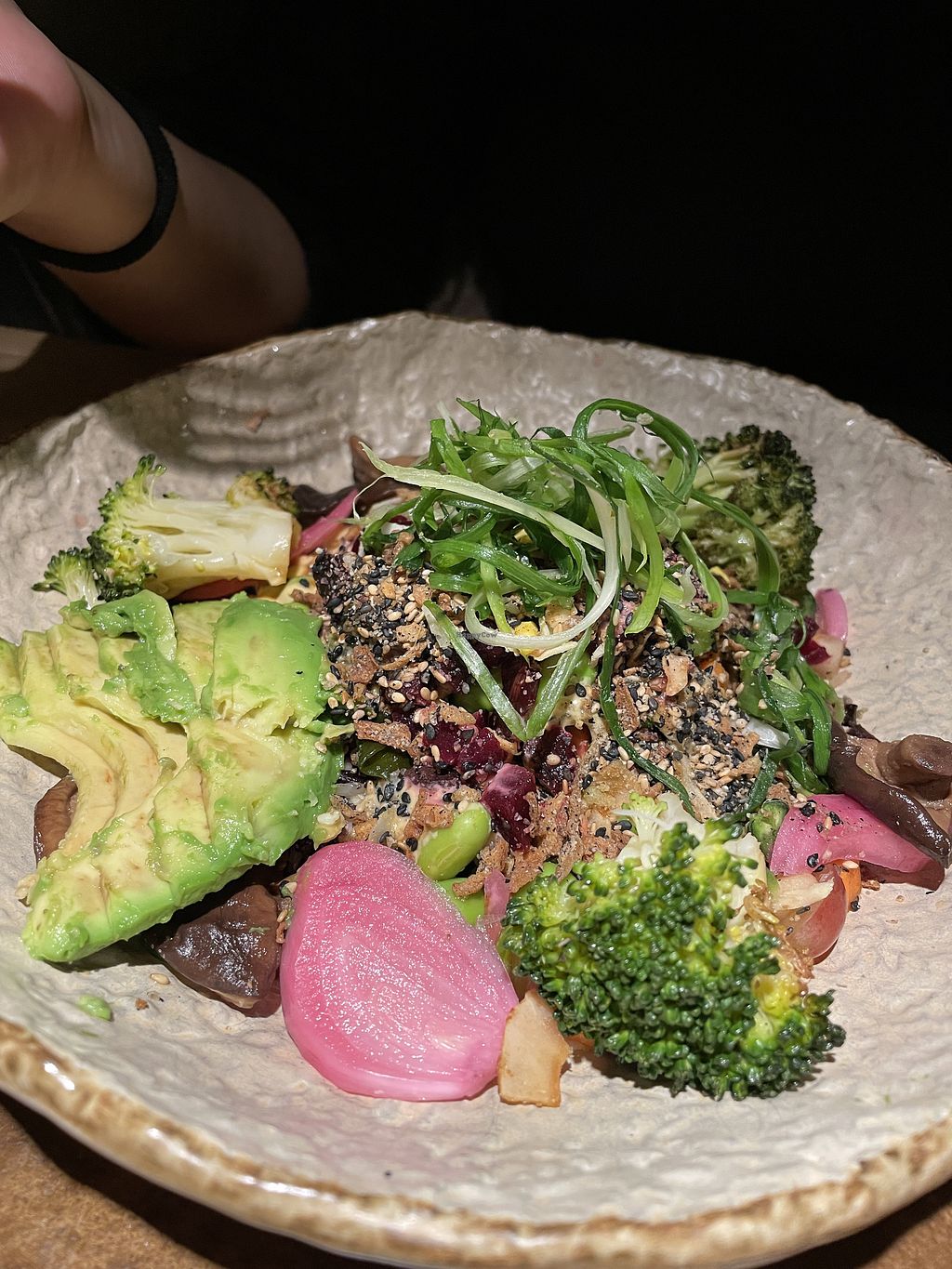 Honest Greens - Caleido - Madrid Restaurant - HappyCow