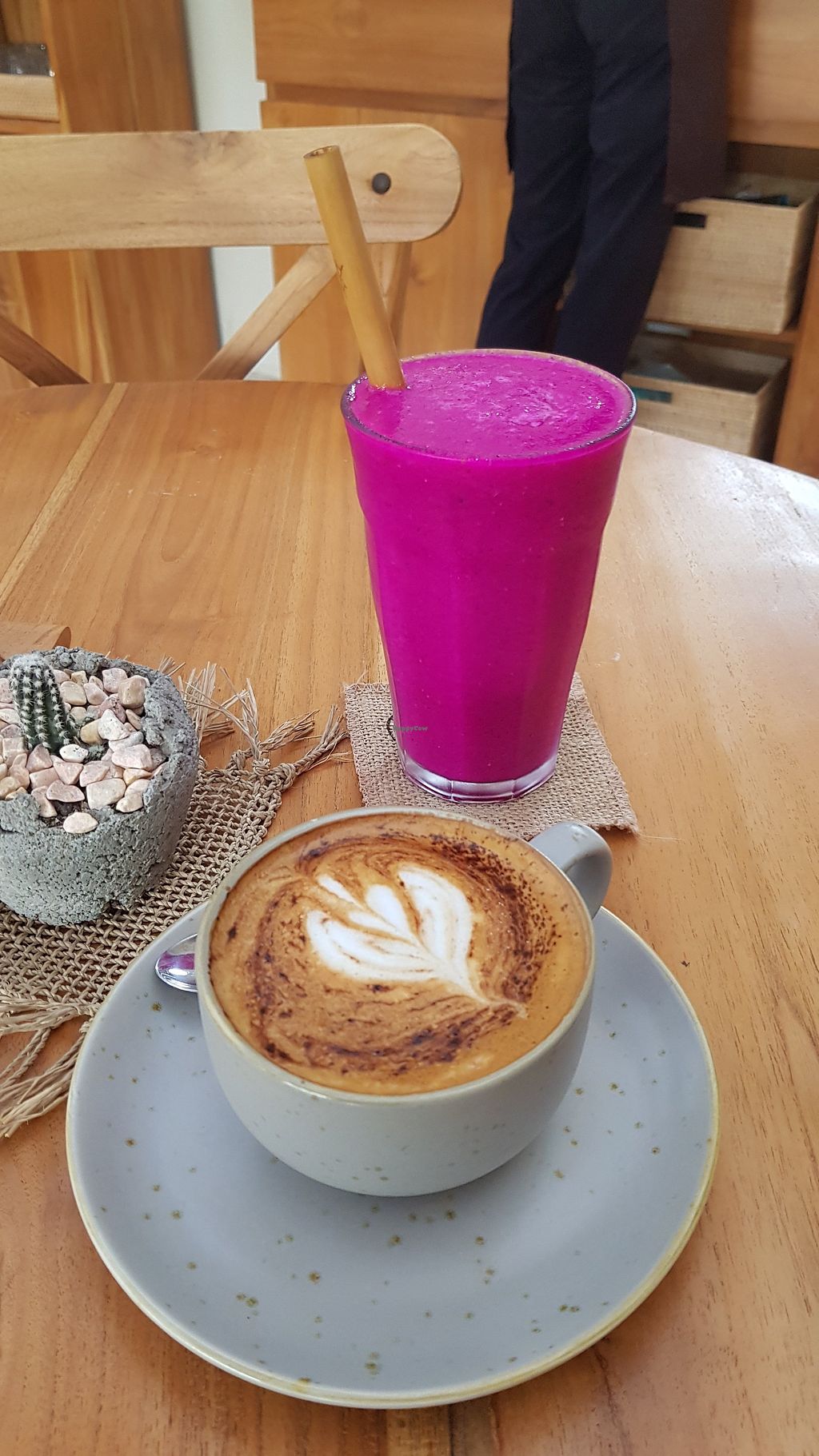 Bambu Fitness Bali - Pecatu Bali Restaurant - HappyCow