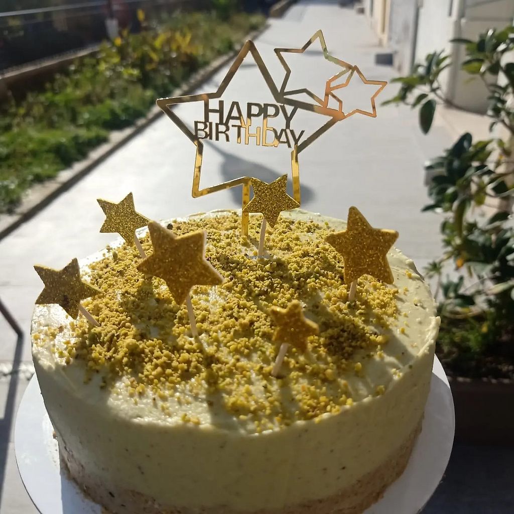 CLOSED: Fit Cake - St Julians Bakery - HappyCow