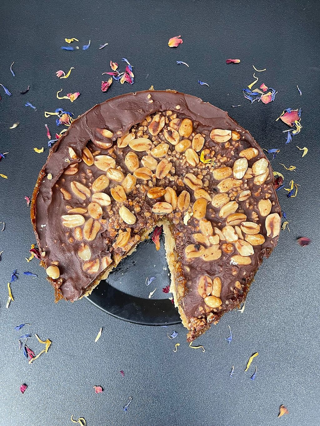 CLOSED: Fit Cake - St Julians Bakery - HappyCow