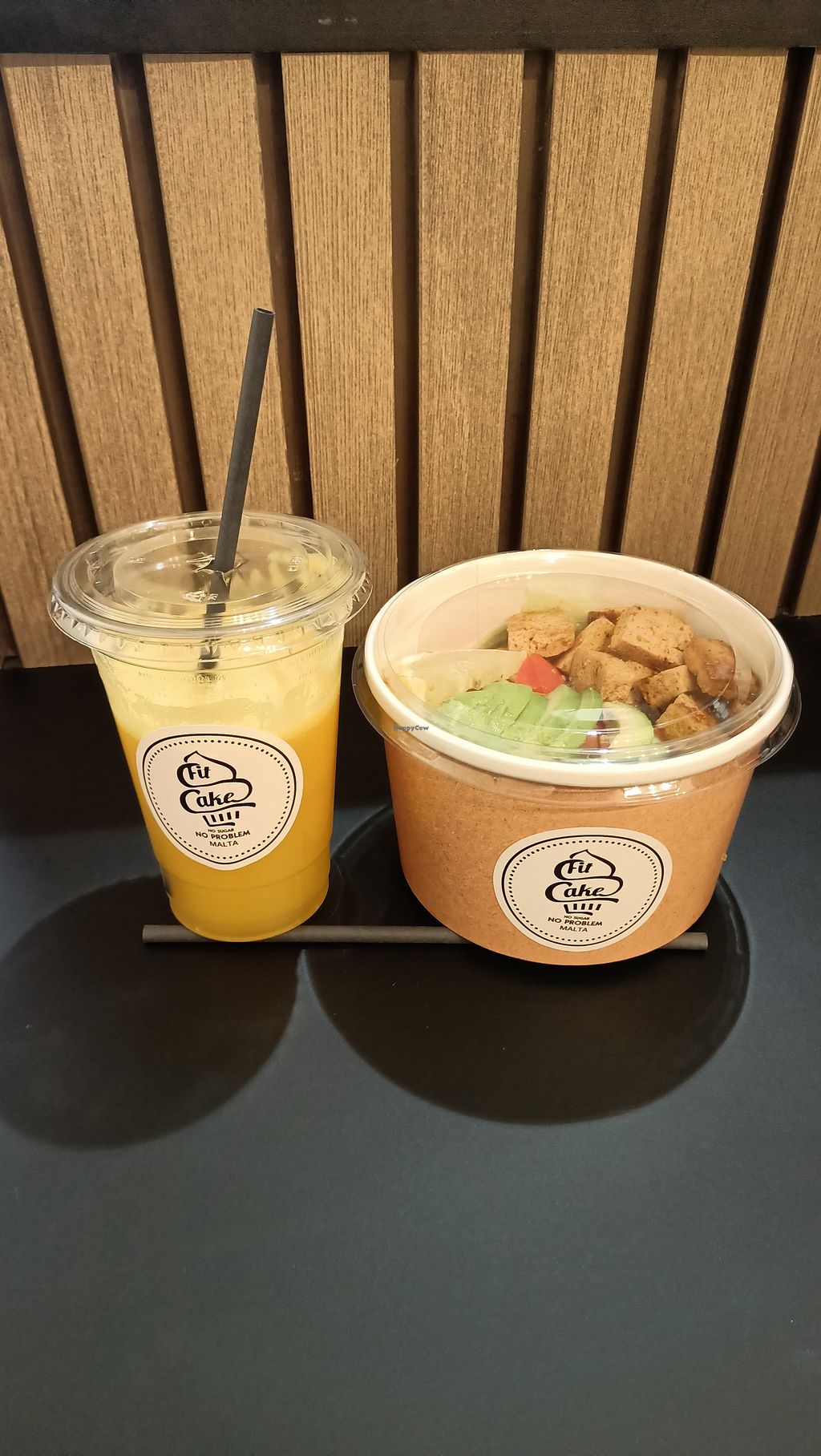 CLOSED: Fit Cake - St Julians Bakery - HappyCow