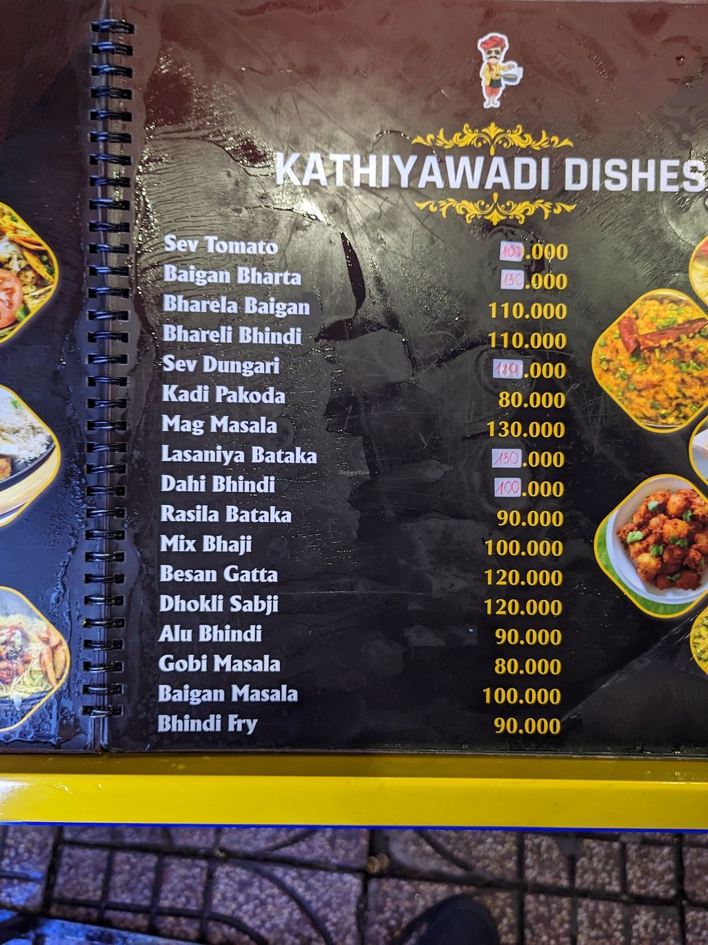 Gujarat Restaurant - Ho Chi Minh City Restaurant - HappyCow