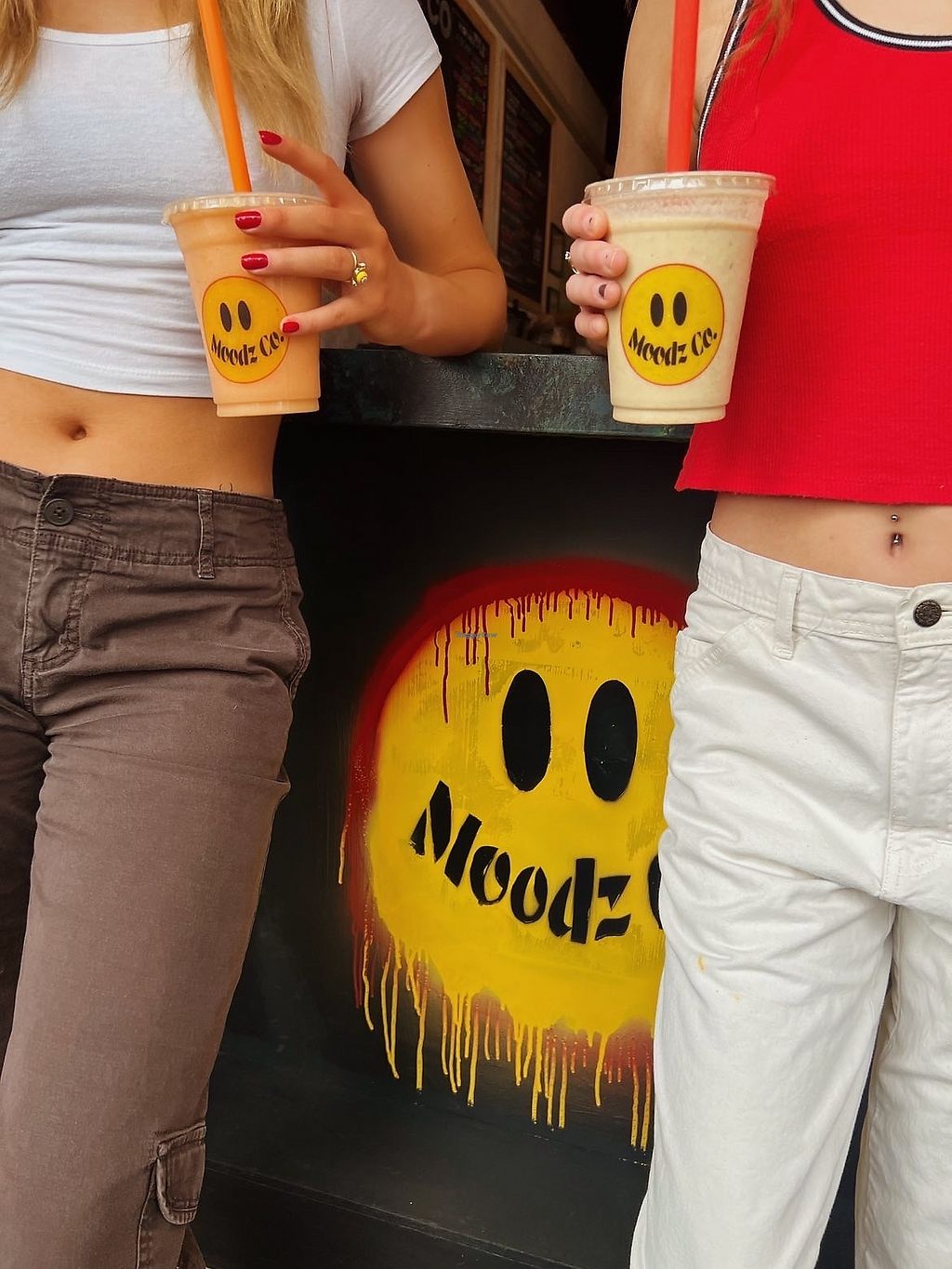 Moodz Co - Pittsburgh Pennsylvania Restaurant - HappyCow