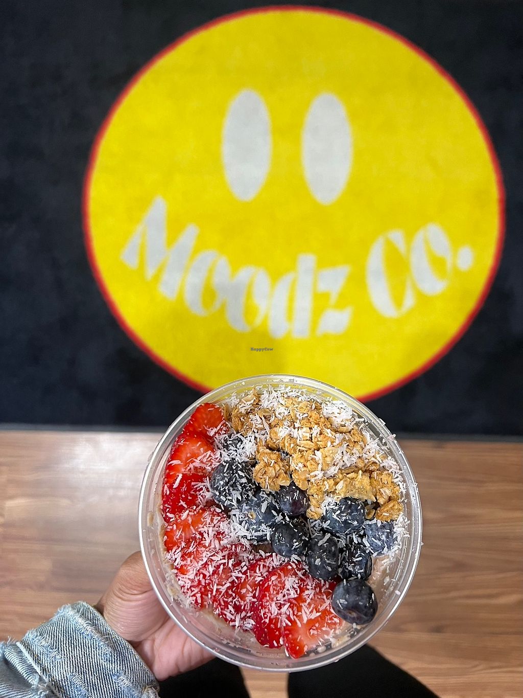 Moodz Co - Pittsburgh Pennsylvania Restaurant - HappyCow