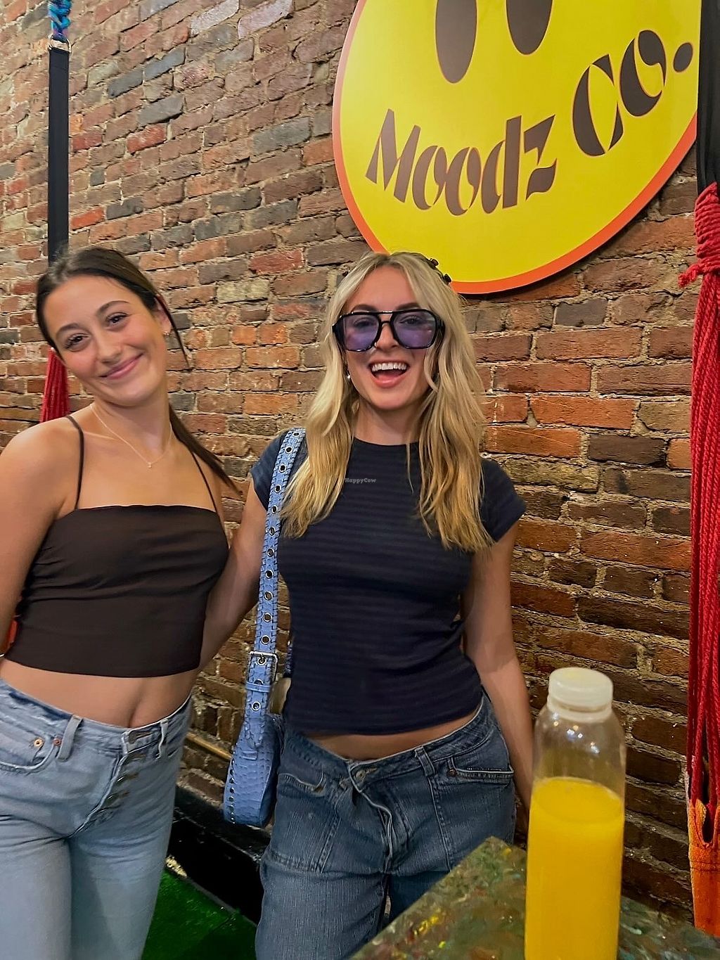 Moodz Co - Pittsburgh Pennsylvania Restaurant - HappyCow