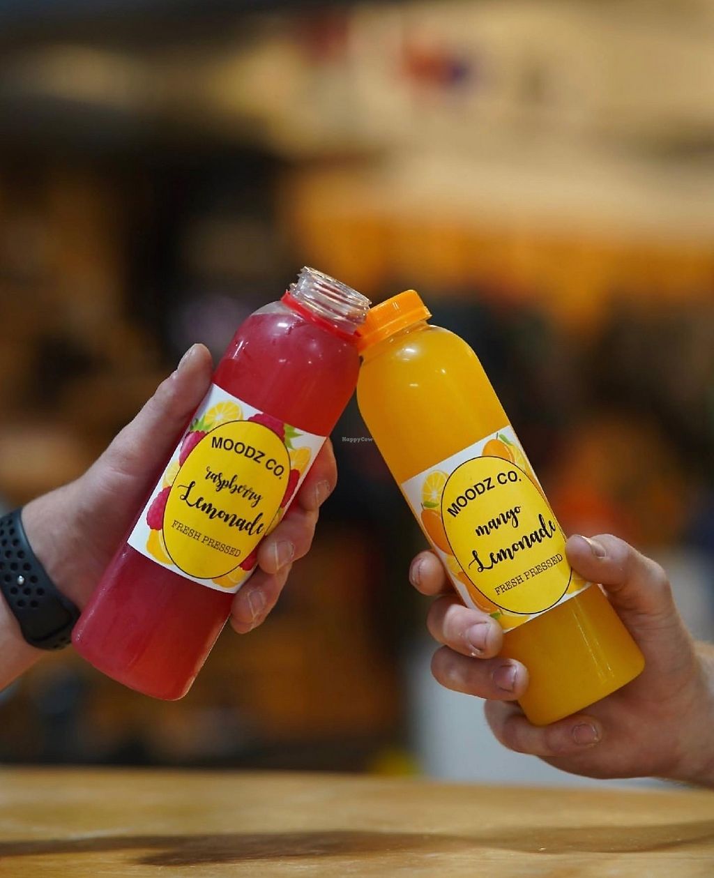 Moodz Co - Pittsburgh Pennsylvania Restaurant - HappyCow