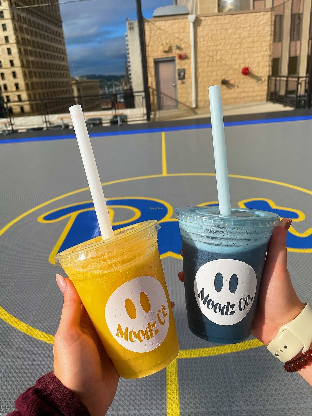 Moodz Co - Pittsburgh Pennsylvania Restaurant - HappyCow