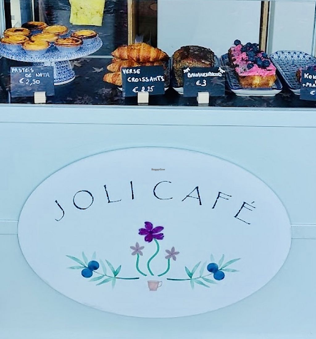 Joli Café - Maarn Coffee & Tea - HappyCow