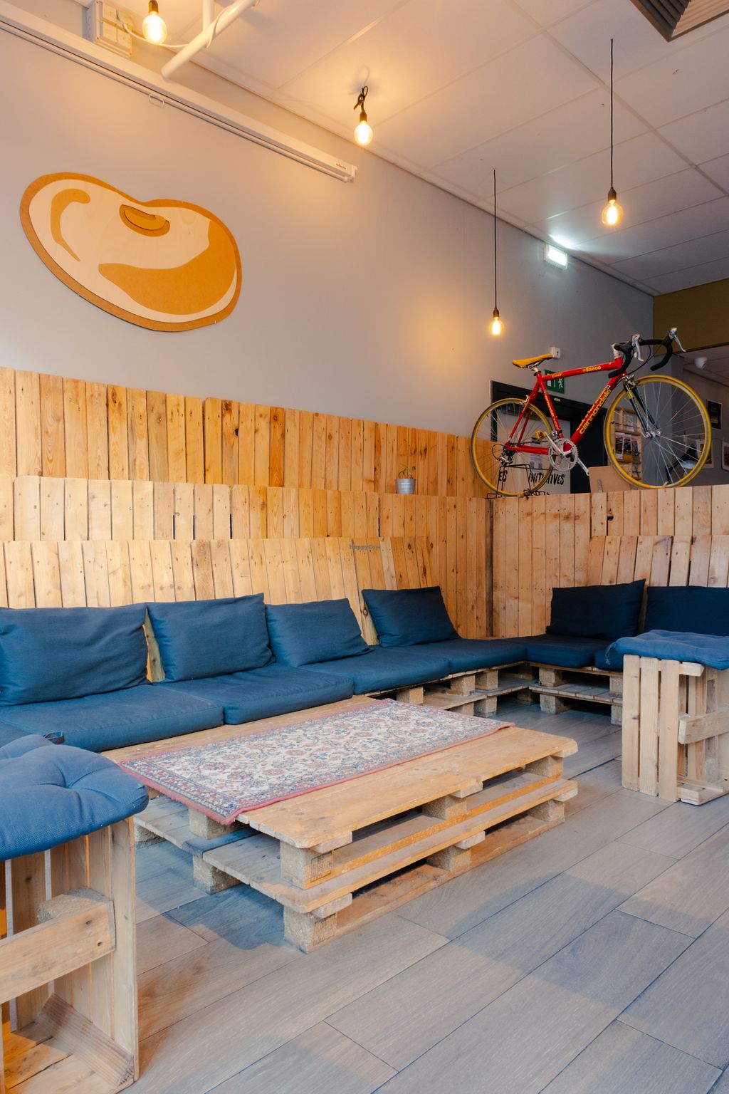 La Turbean - Brussels Restaurant - HappyCow