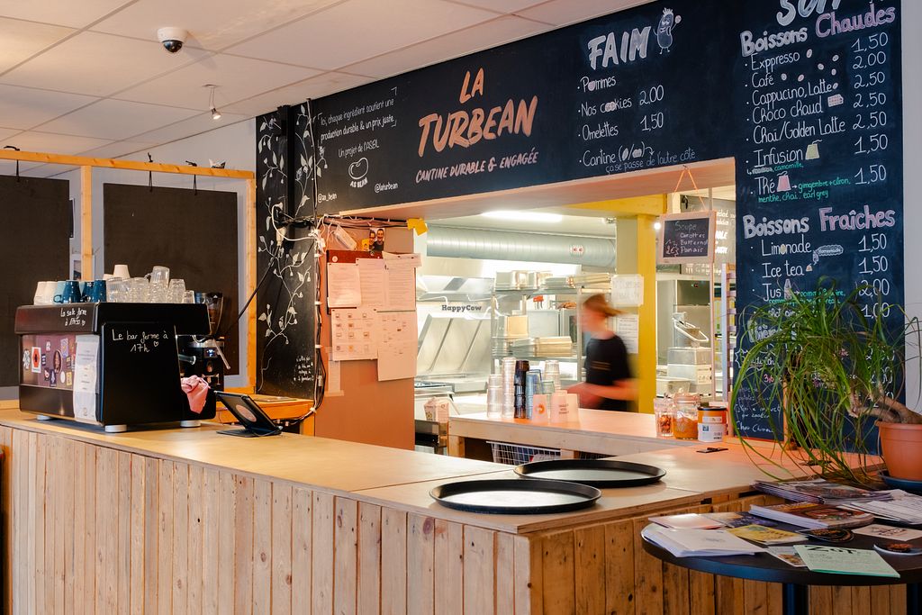 La Turbean - Brussels Restaurant - HappyCow
