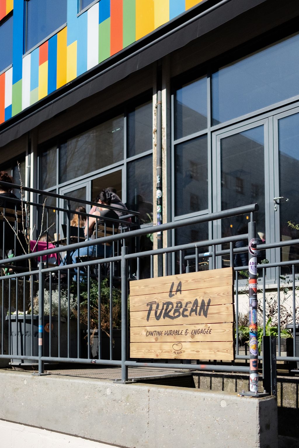 La Turbean - Brussels Restaurant - HappyCow