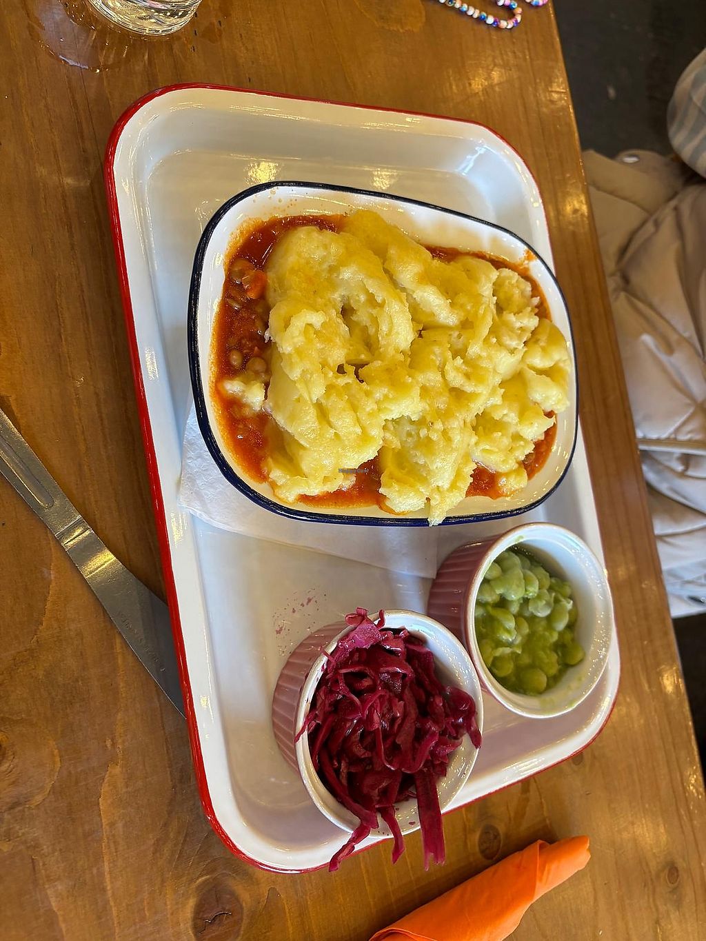 Victory Cafe - Snaefell Coffee & Tea - HappyCow