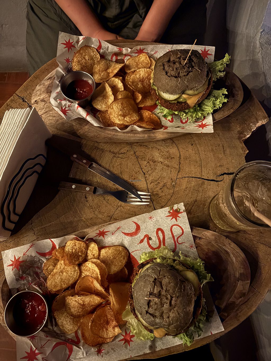 Isla Burger - Isla Mujeres Restaurant - HappyCow