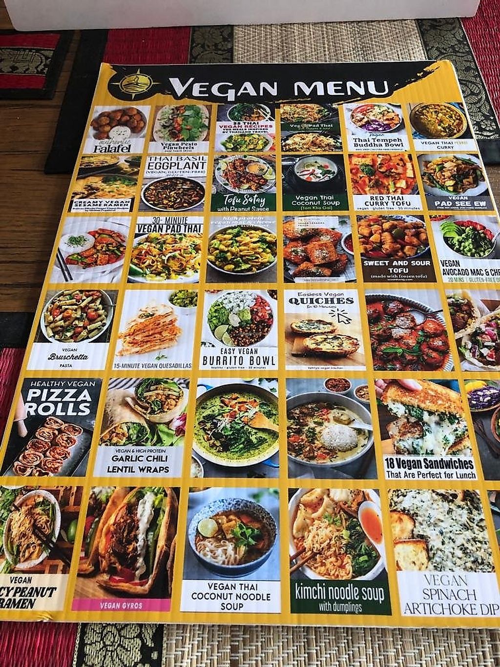 CLOSED: Ocean 44 - Koh Chang Restaurant - HappyCow