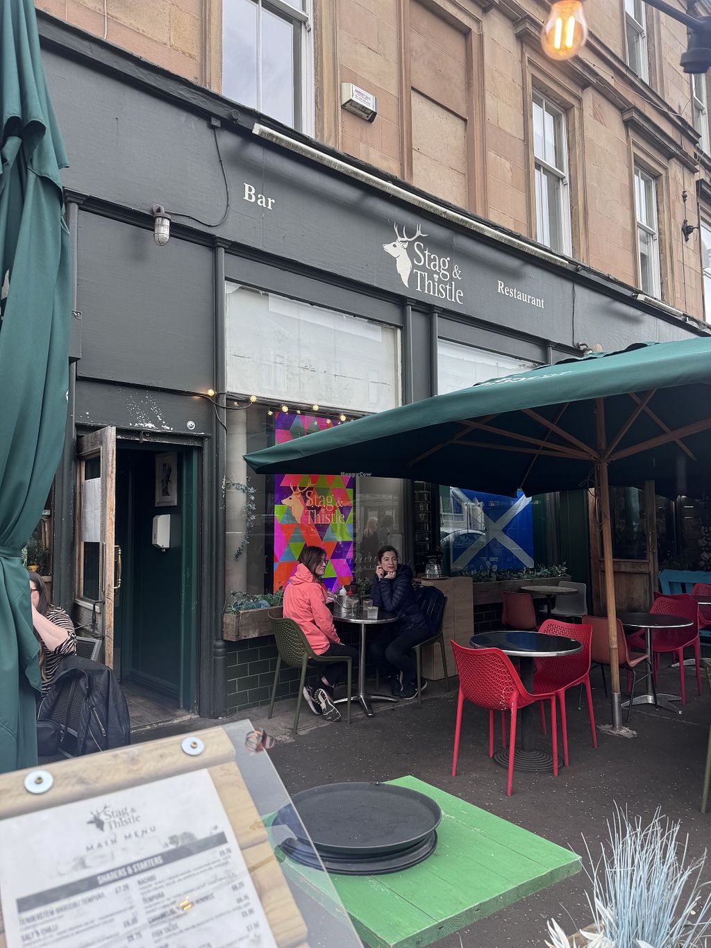 Stag And Thistle Glasgow Restaurant HappyCow Stag And Thistle Glasgow Restaurant HappyCow
