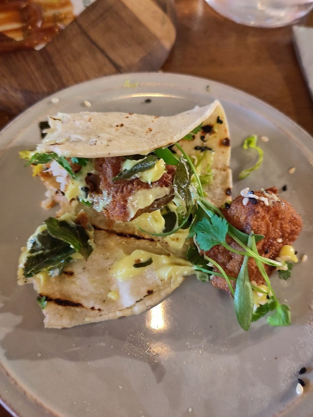 The Square Bistro - Lisburn Restaurant - HappyCow