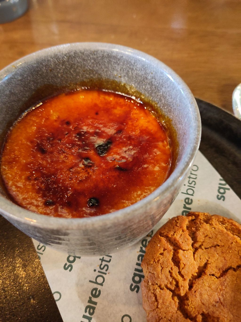 The Square Bistro - Lisburn Restaurant - HappyCow