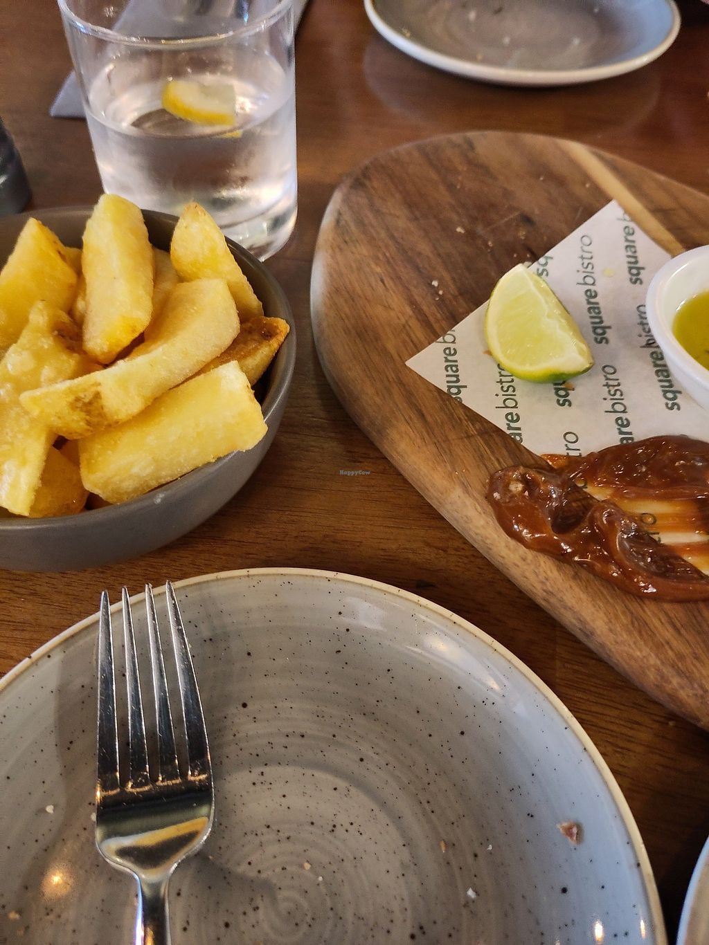 The Square Bistro - Lisburn Restaurant - HappyCow