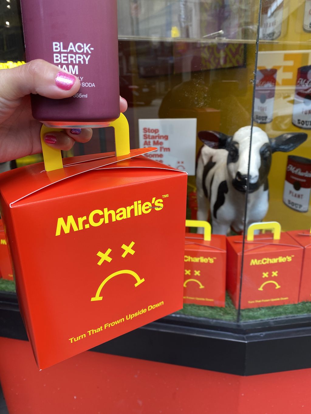 Mr. Charlie’s - San Francisco California Restaurant - HappyCow