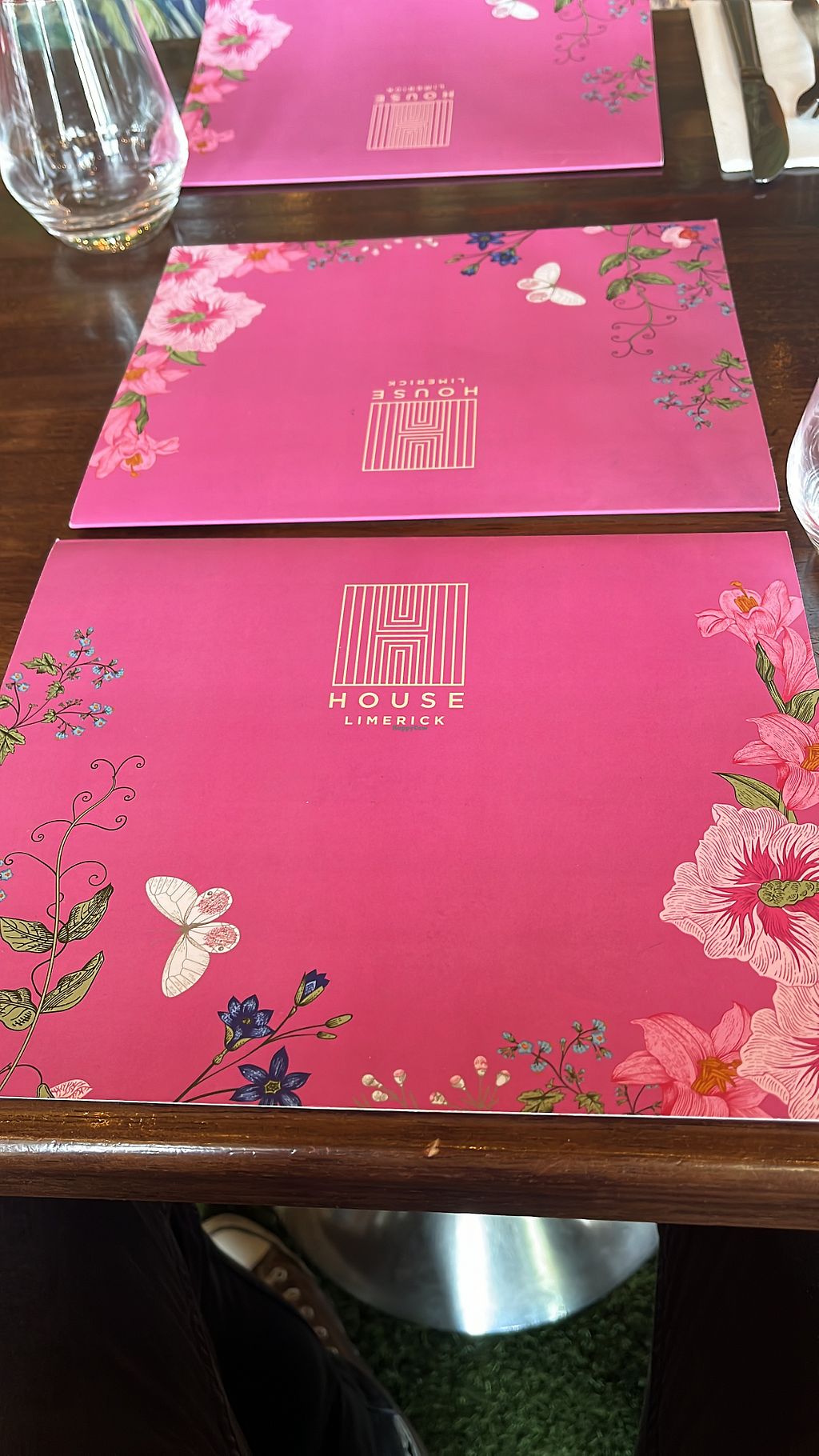 House Limerick - Limerick Restaurant - HappyCow