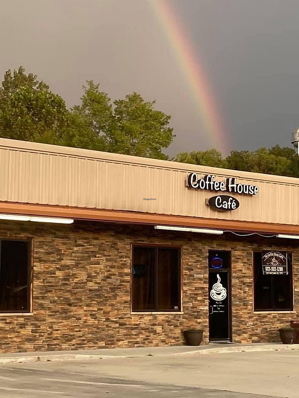 The Coffee House Cafe Vicksburg Mississippi Coffee Tea HappyCow