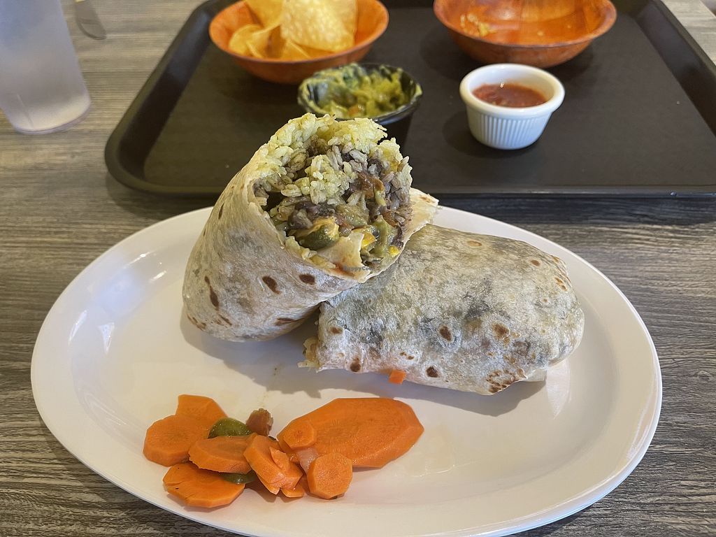 Ta'Con Todo - Livermore California Restaurant - HappyCow