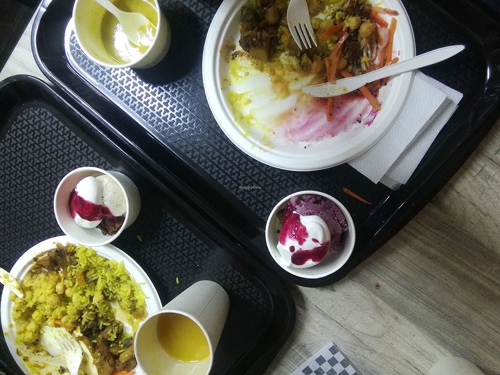 CLOSED: Pita's Buffet - Medellin Restaurant - HappyCow