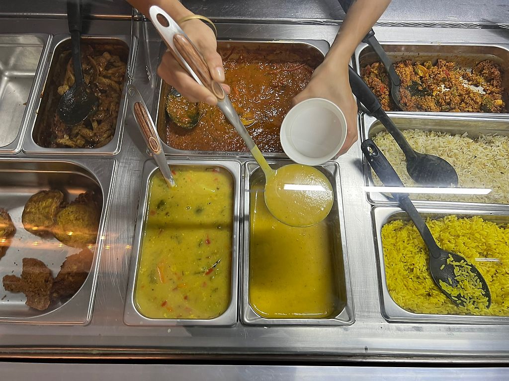 Pita's Buffet - Medellin Restaurant - HappyCow
