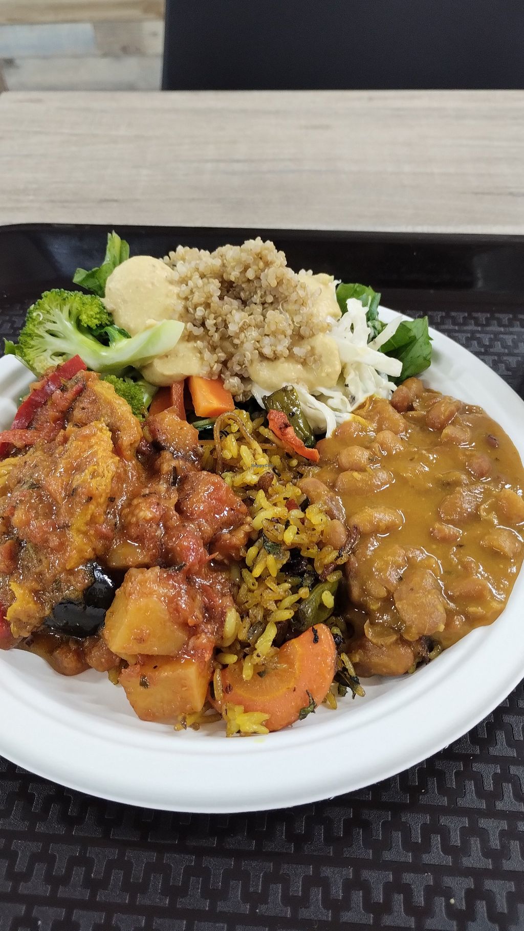 Pita's Buffet - Medellin Restaurant - HappyCow