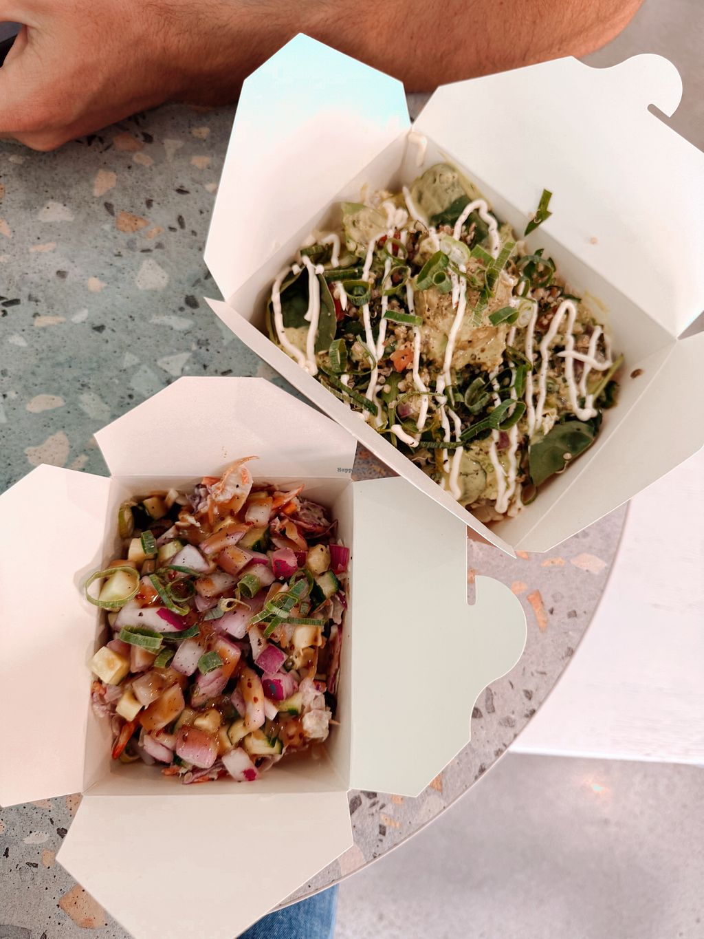 Mr Potato - Leederville Western Australia Restaurant - HappyCow