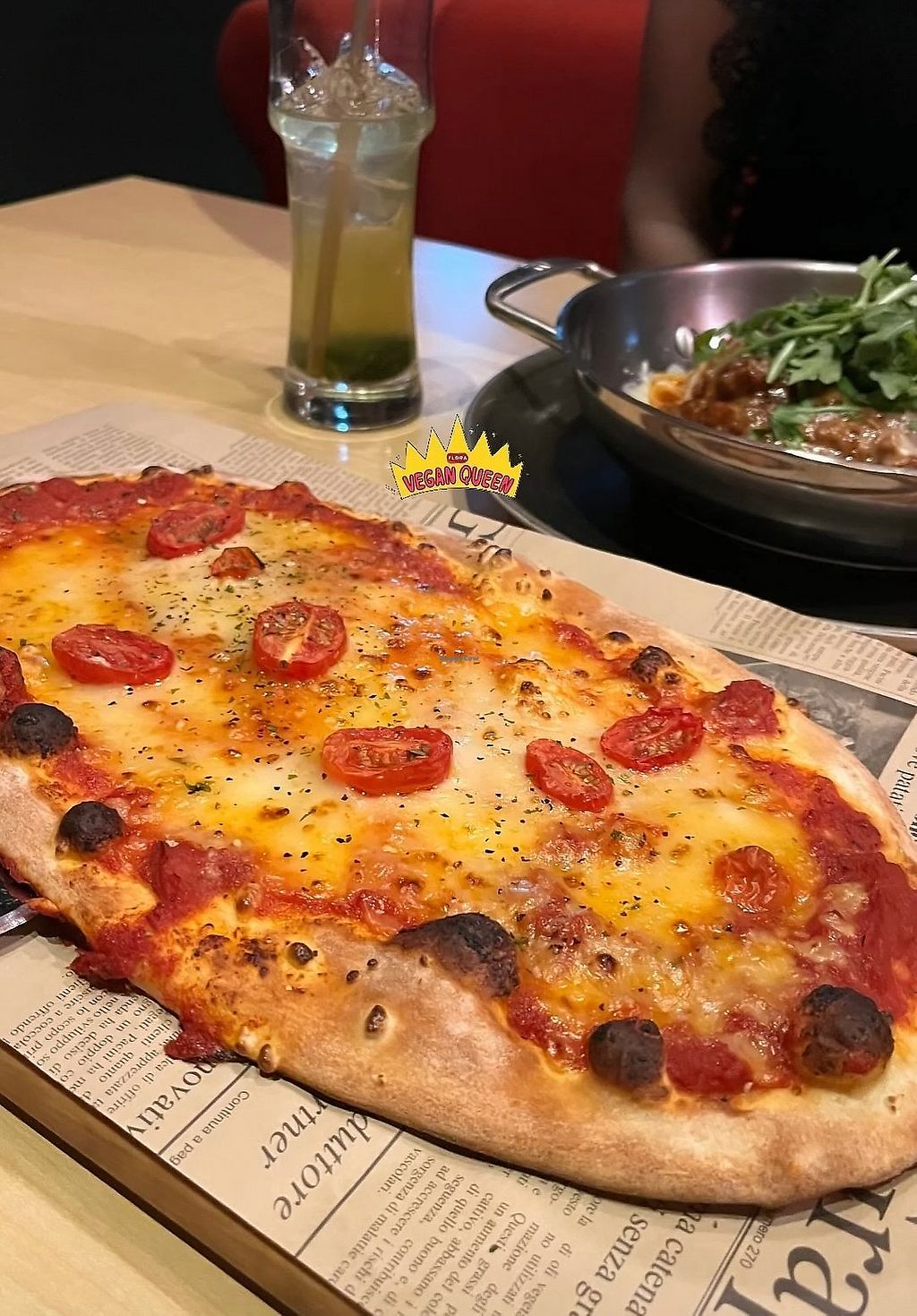 Pacini - Rosemere Quebec Restaurant - HappyCow