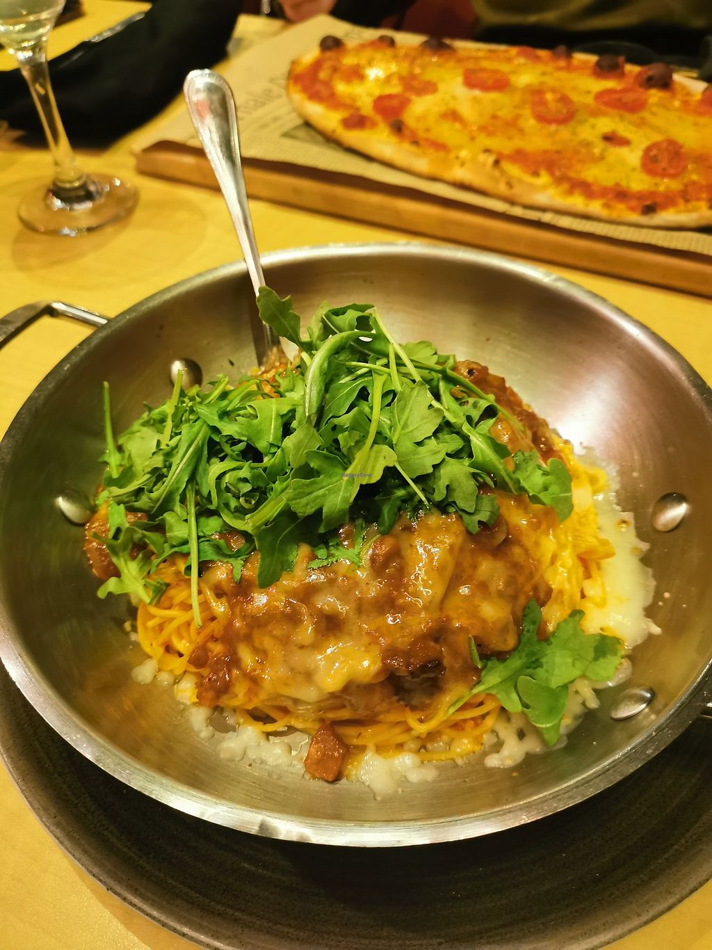 Pacini - Rosemere Quebec Restaurant - HappyCow