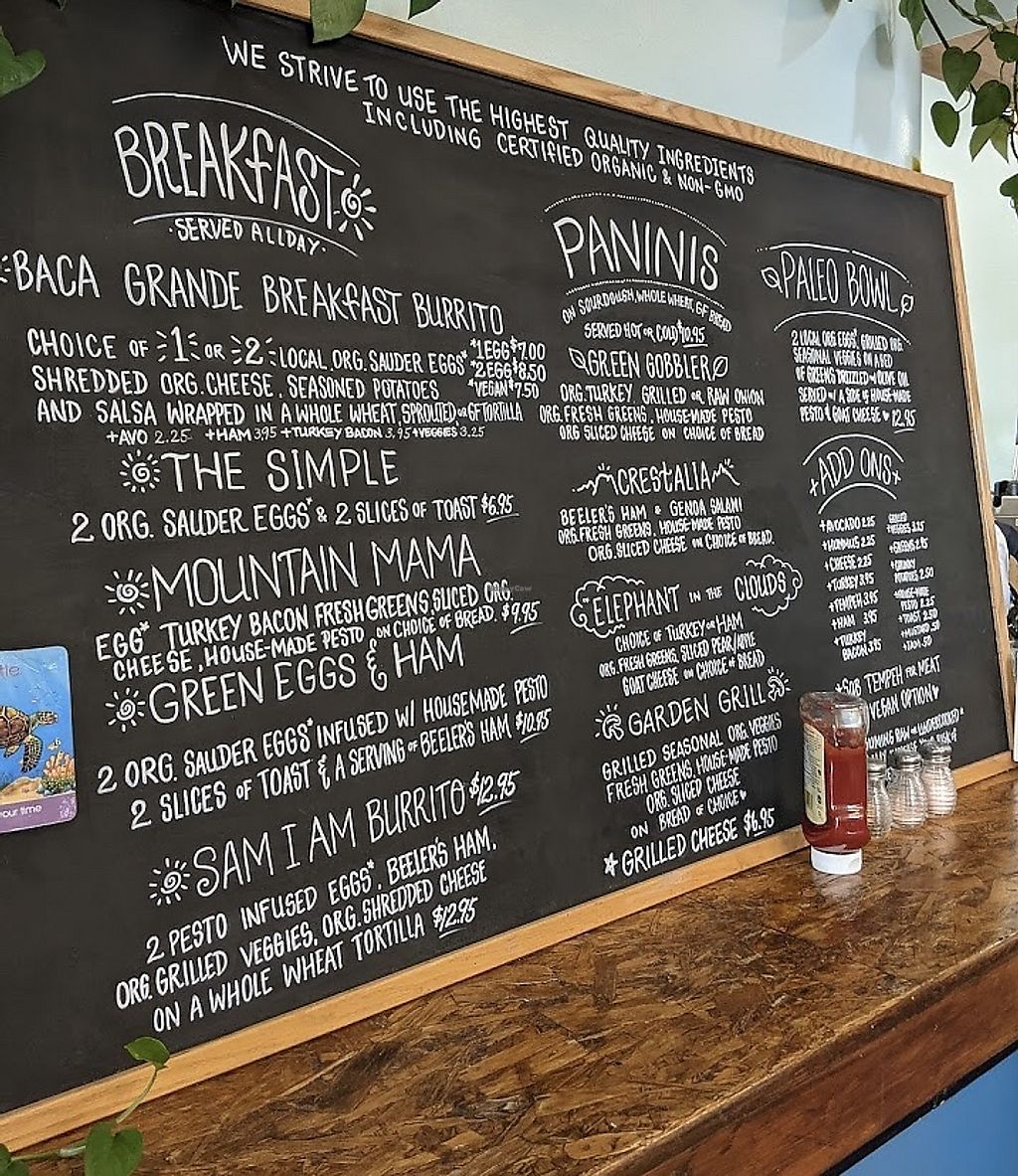 The Cloud Station - Crestone Colorado Restaurant - HappyCow