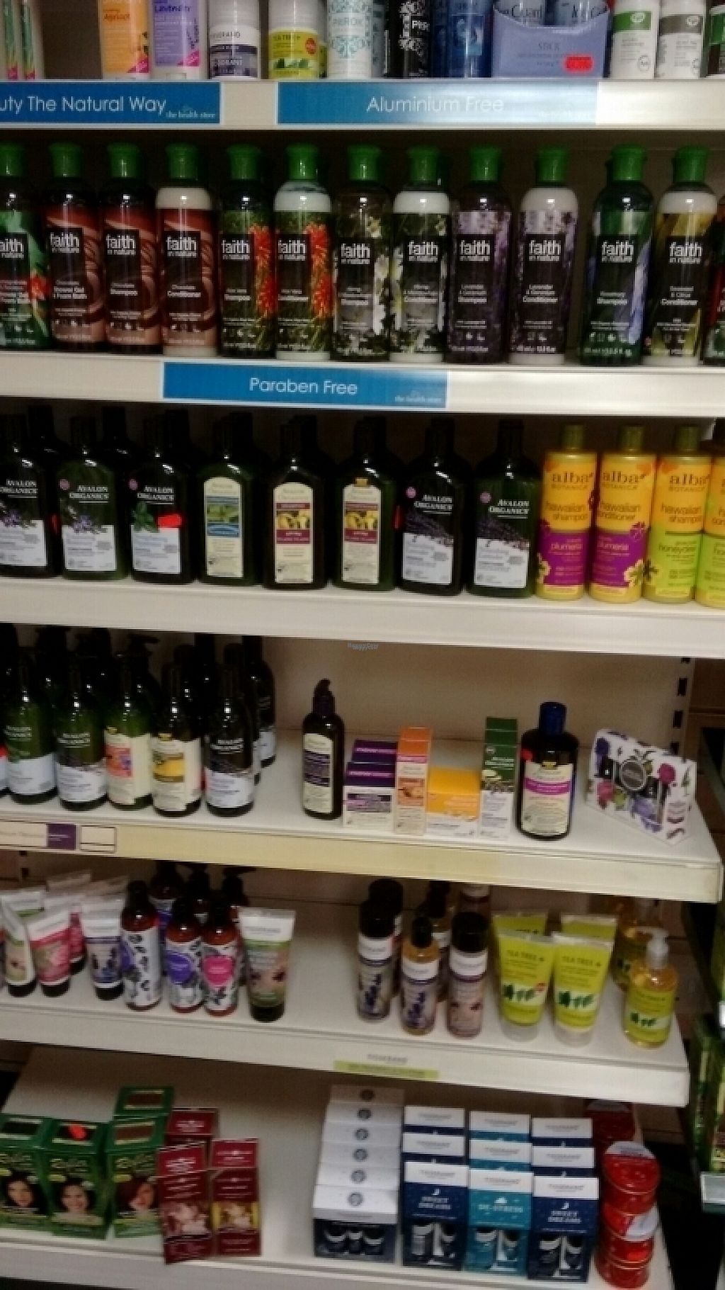 CLOSED: The Health Store - Dundee Health Store - HappyCow