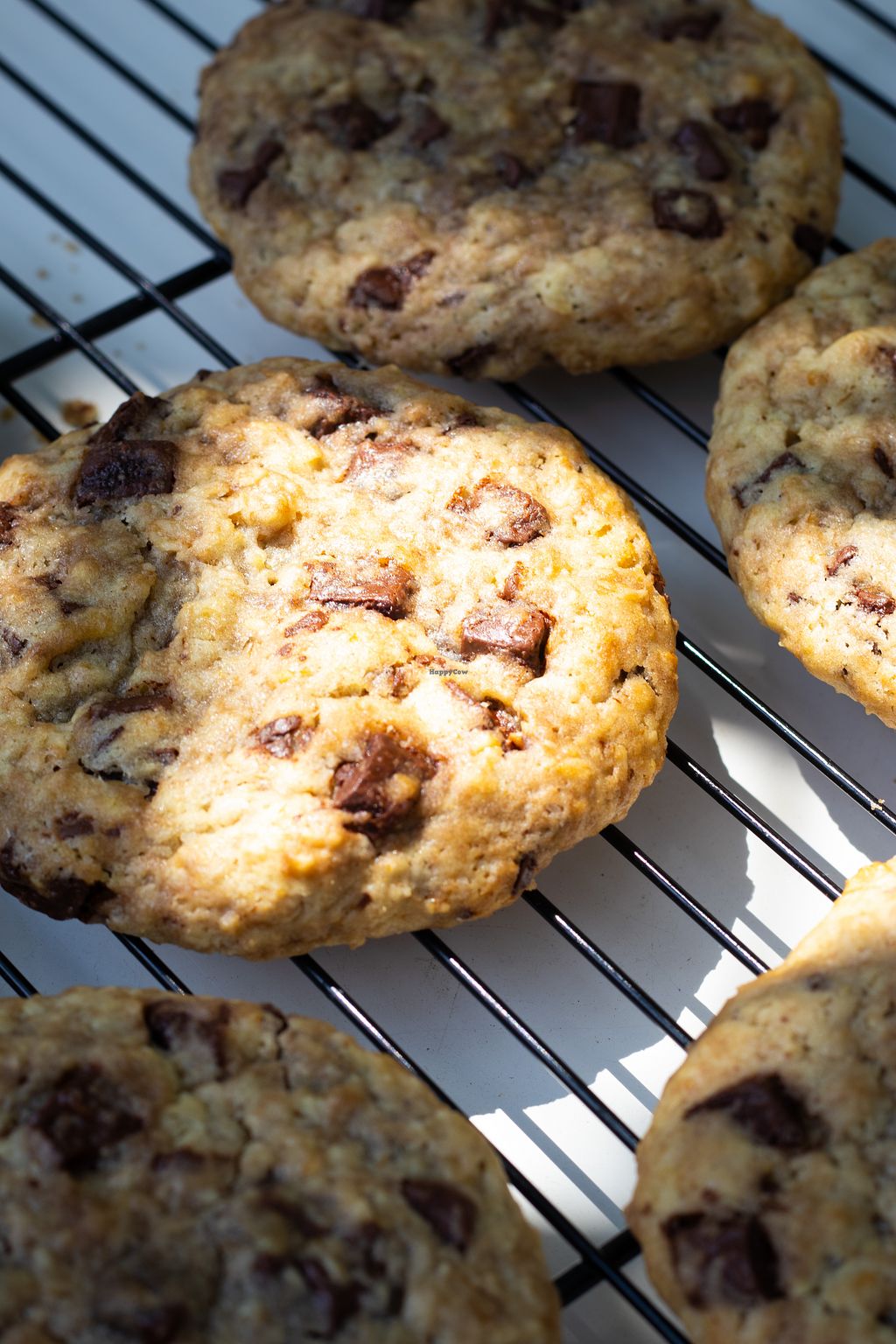 Coconela - Santa Cruz Bakery - HappyCow