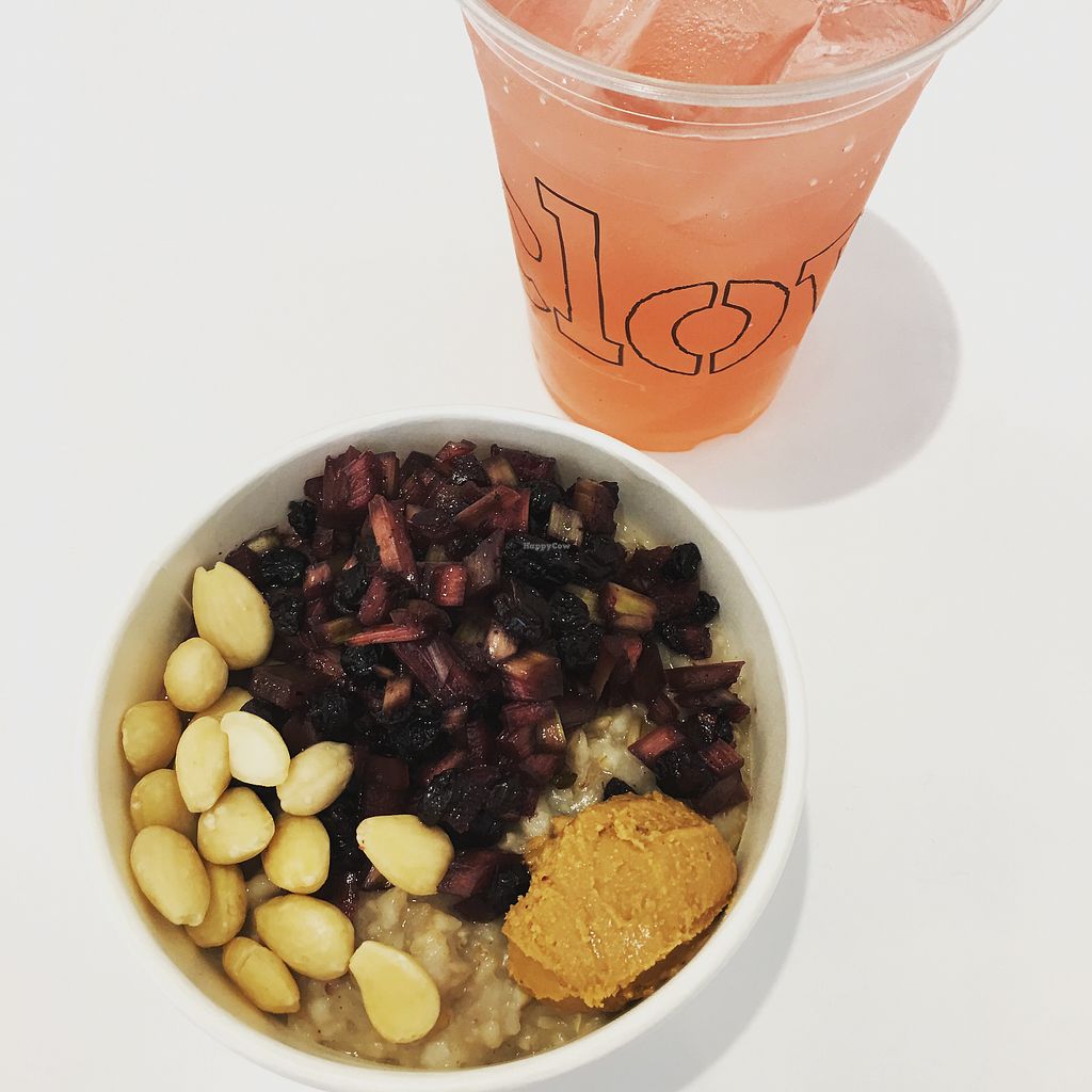 Clover Food Lab - Harvard Science Center - Cambridge Massachusetts ...