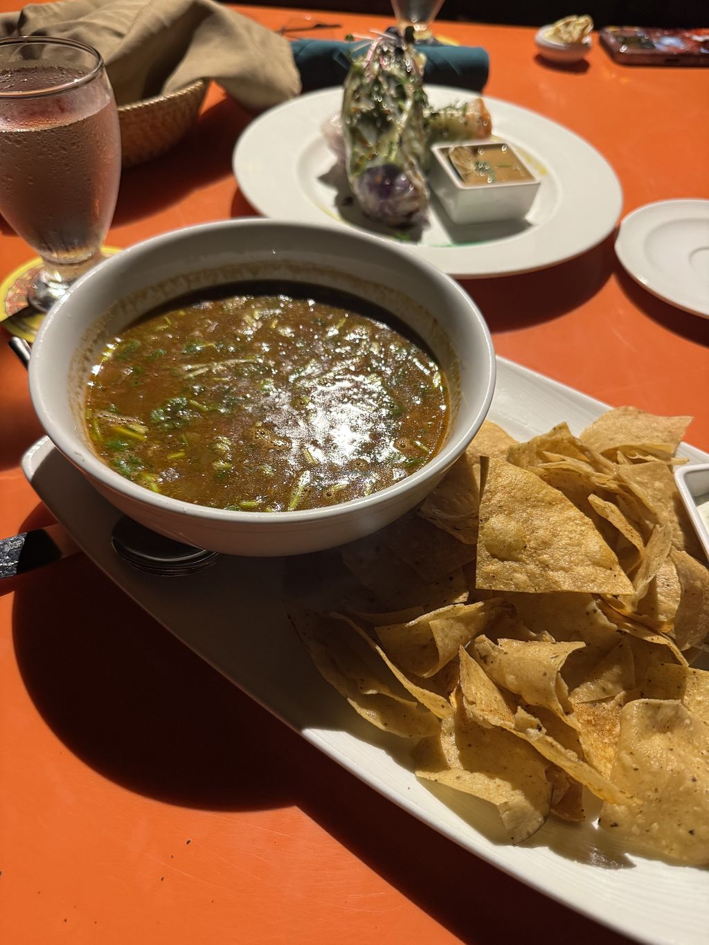 Pineapples - Ramon's Village Resort - San Pedro Restaurant - HappyCow