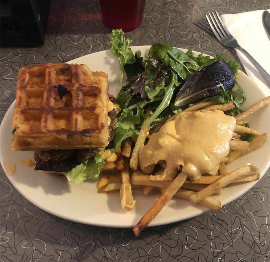 Clover Food Lab - Downtown - Boston Massachusetts Restaurant - HappyCow