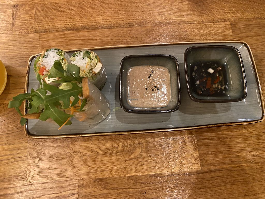 Okami Sushi & Restaurant - Bensheim Restaurant - HappyCow