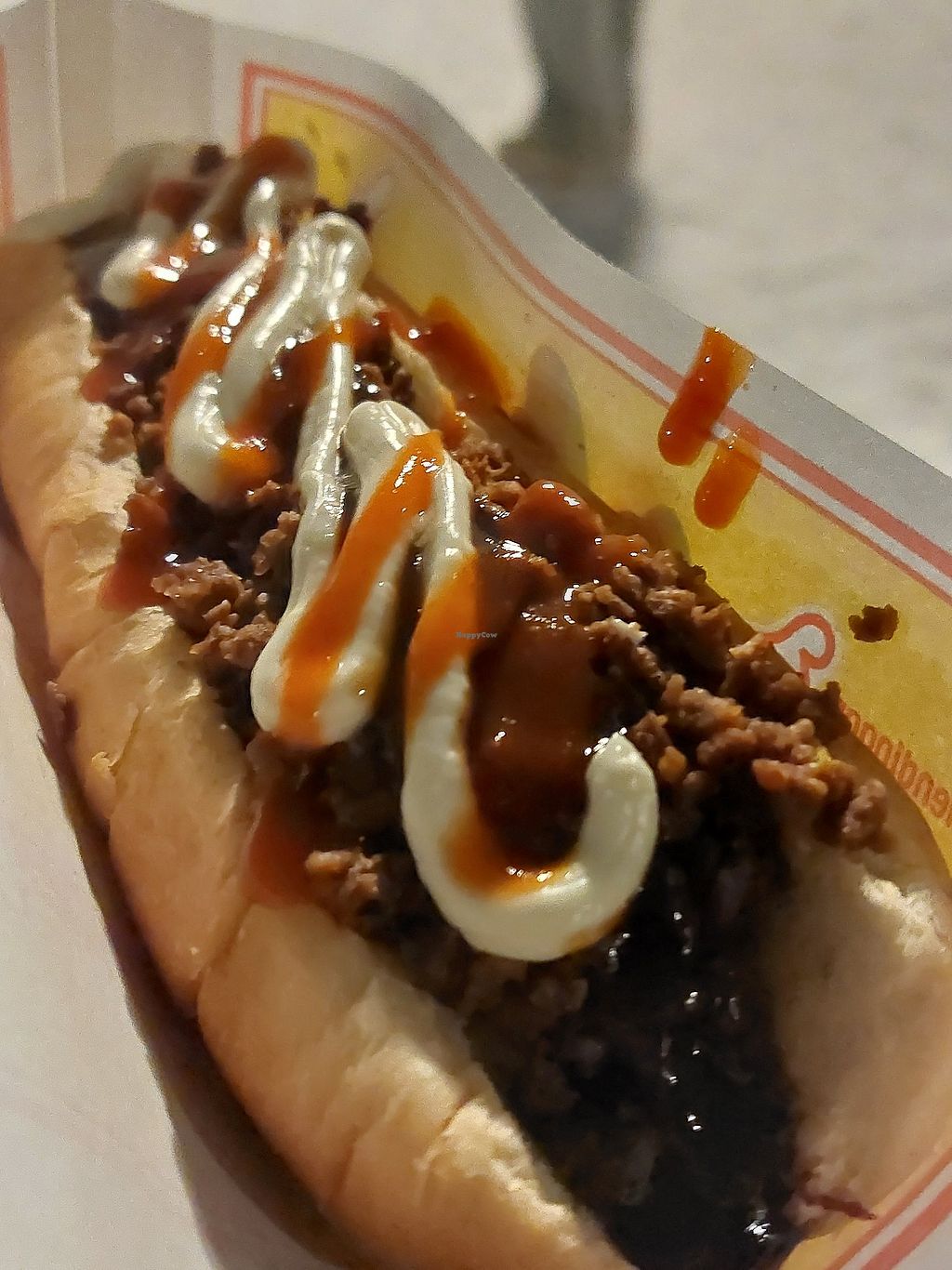 Víkinga Pylsur - Kiosk - Reykjavik Restaurant - HappyCow