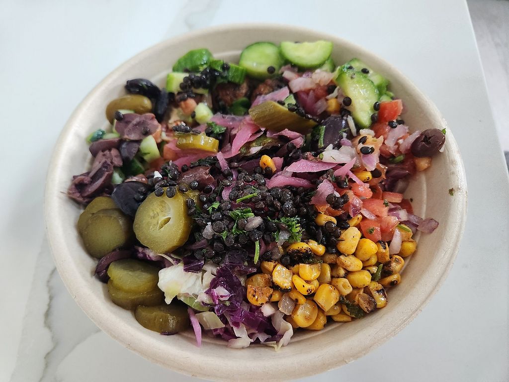 CAVA - St Petersburg Florida Restaurant - HappyCow