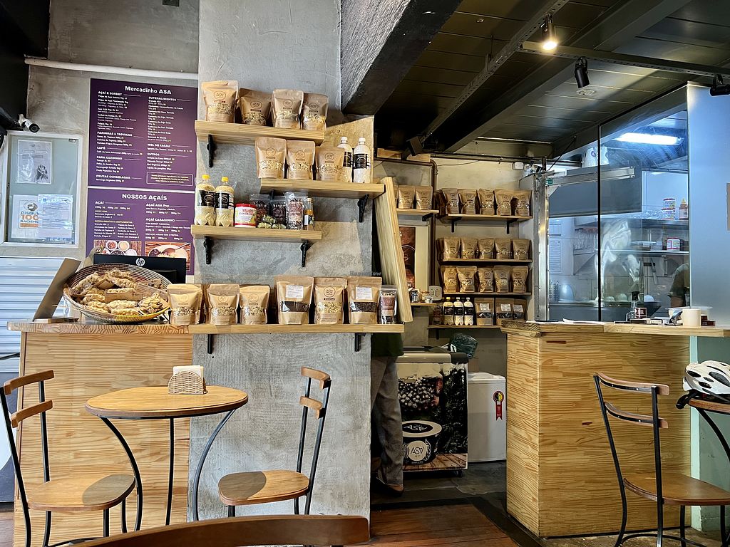 ASA Açaí - Rio De Janeiro Coffee & Tea - HappyCow