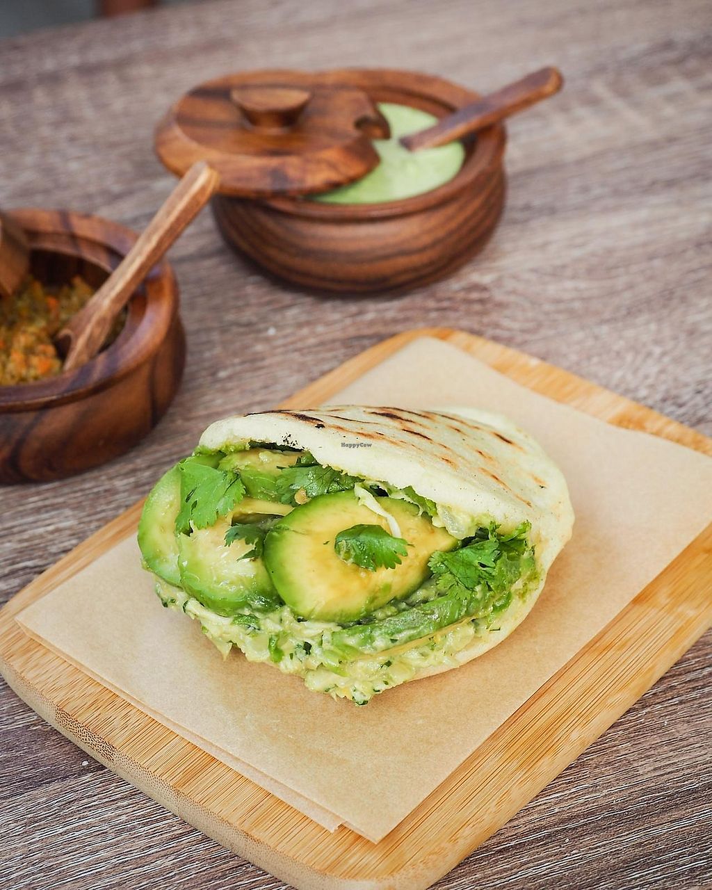 Arepa 345 - Seven Mile Beach Food Truck - HappyCow