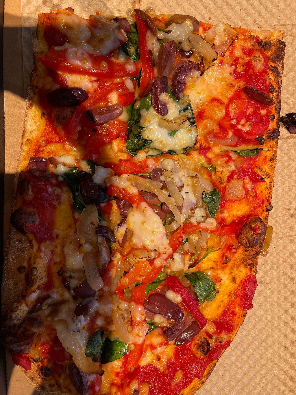 DCA - &pizza - T2 - Arlington Virginia Restaurant - HappyCow